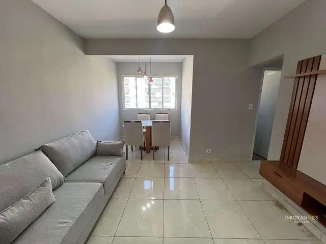 Apartamento para Venda em Praia Grande/SP Vila Caiçara 2 Quartos