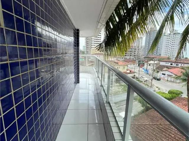 Apartamento para Venda em Praia Grande/SP Vila Caiçara 2 Quartos