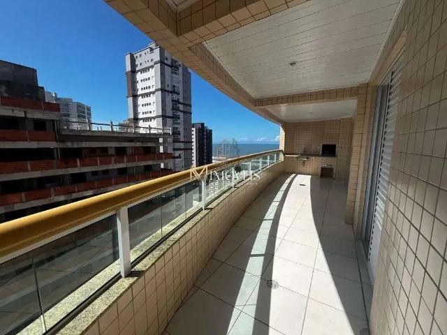 Apartamento para Venda em Praia Grande/SP Vila Caiçara 2 Quartos