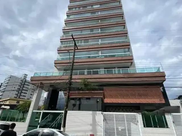 Apartamento para Venda em Praia Grande/SP Vila Caiçara 2 Quartos