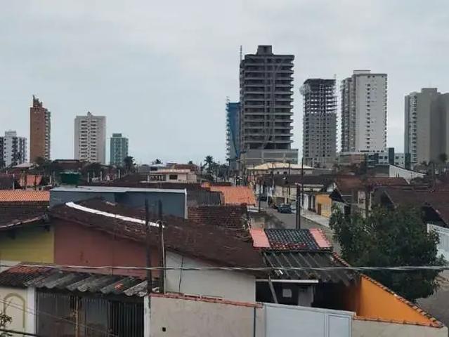 Apartamento para Venda em Praia Grande/SP Vila Caiçara 2 Quartos
