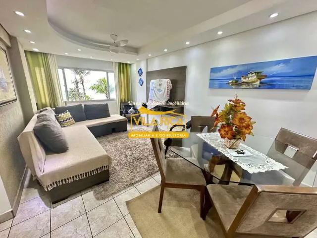 Apartamento para Venda em Praia Grande/SP Vila Caiçara 2 Quartos