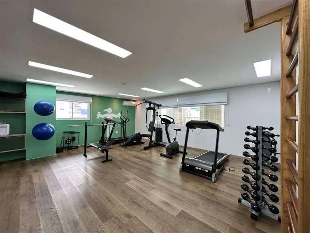 Apartamento para Venda em Praia Grande/SP Vila Caiçara 2 Quartos