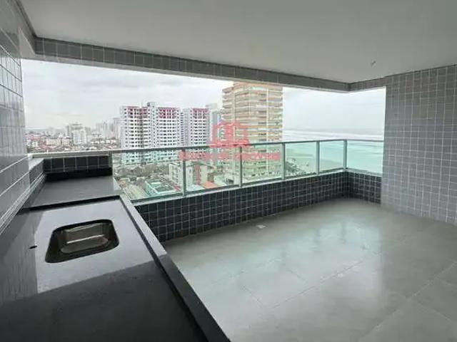 Apartamento para Venda em Praia Grande/SP Vila Caiçara 2 Quartos
