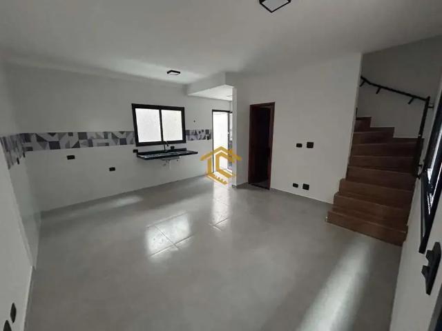 Apartamento para Venda em Praia Grande/SP Vila Caiçara 2 Quartos