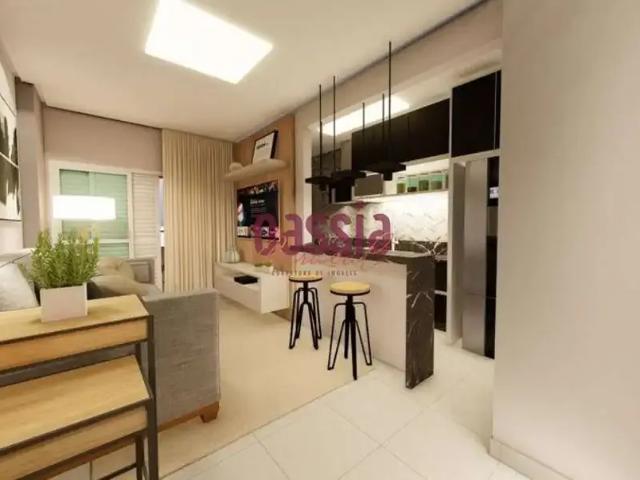 Apartamento para Venda em Praia Grande/SP Vila Caiçara 2 Quartos