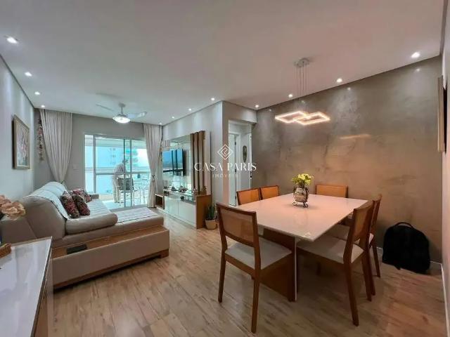 Apartamento para Venda em Praia Grande/SP Vila Caiçara 2 Quartos