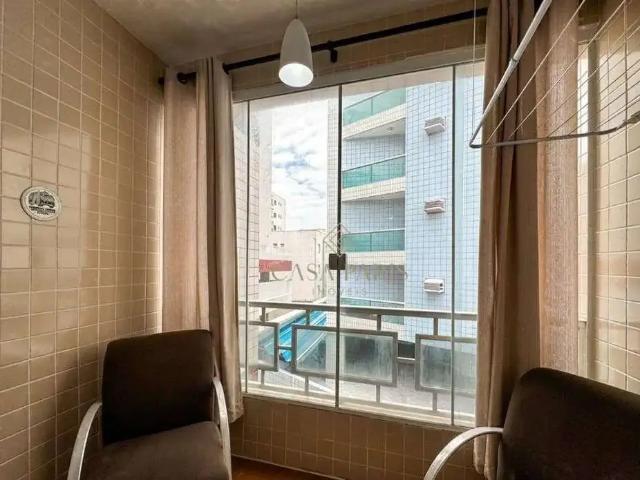 Apartamento para Venda em Praia Grande/SP Vila Caiçara 2 Quartos