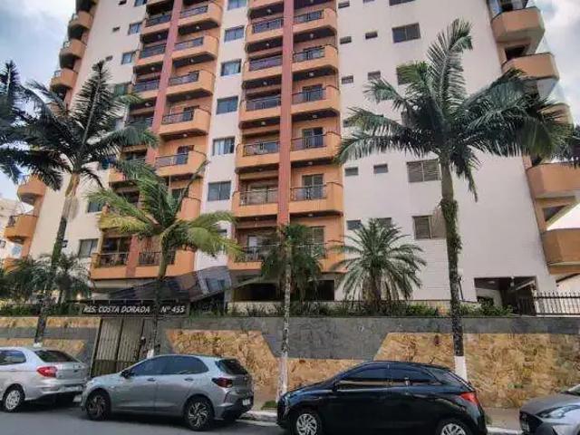 Apartamento para Venda em Praia Grande/SP Vila Caiçara 2 Quartos