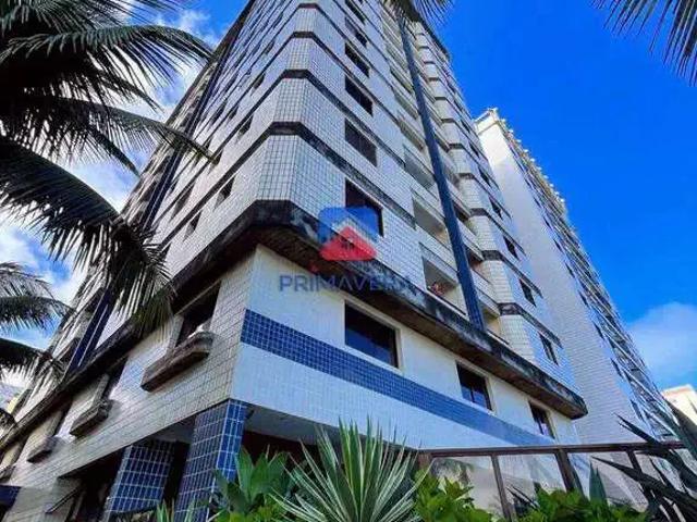 Apartamento para Venda em Praia Grande/SP Vila Caiçara 2 Quartos