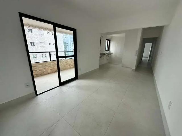 Apartamento para Venda em Praia Grande/SP Vila Caiçara 2 Quartos