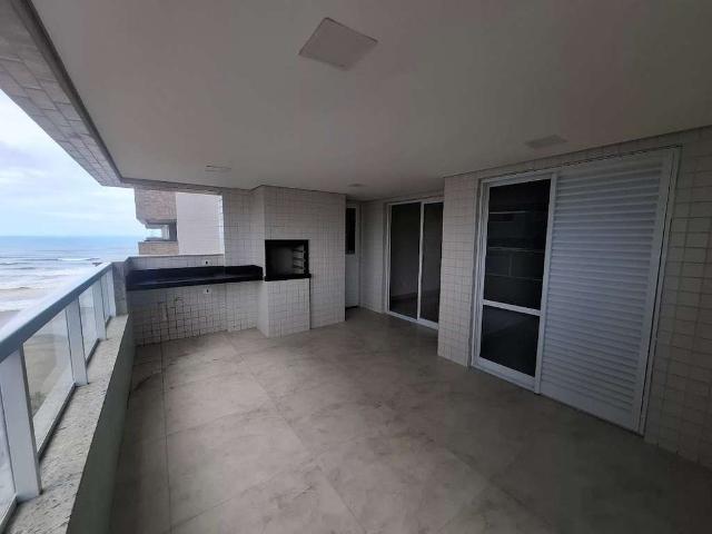 Apartamento para Venda em Praia Grande/SP Vilamar 2 Quartos