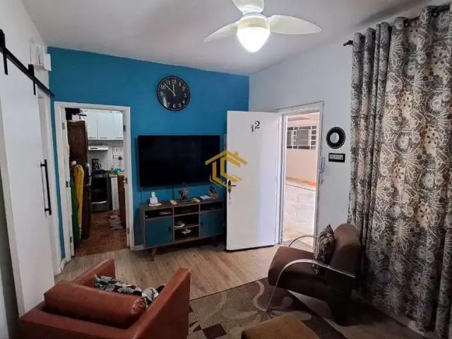 Apartamento para Venda em Praia Grande/SP Vila Caiçara 2 Quartos