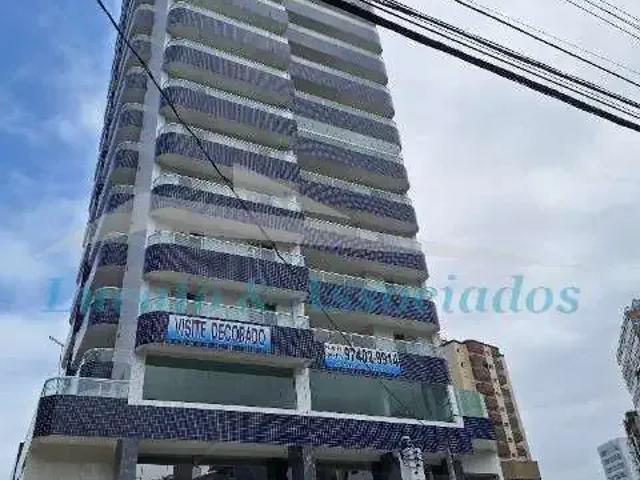 Apartamento para Venda em Praia Grande/SP Vila Caiçara 2 Quartos