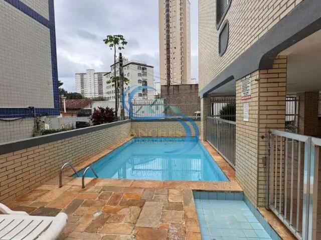 Apartamento para Venda em Praia Grande/SP Vila Caiçara 2 Quartos