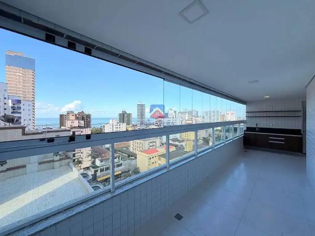 Apartamento para Venda em Praia Grande/SP Vila Caiçara 2 Quartos