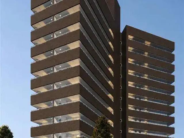 Apartamento para Venda em Praia Grande/SP Vila Caiçara 2 Quartos