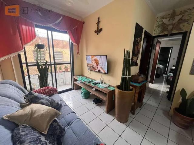 Apartamento para Venda em Praia Grande/SP Vila Caiçara 2 Quartos