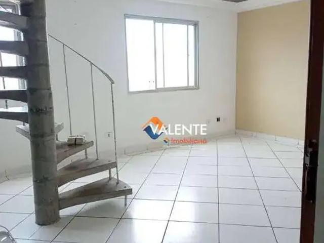 Apartamento para Venda em Praia Grande/SP Vila Caiçara 2 Quartos