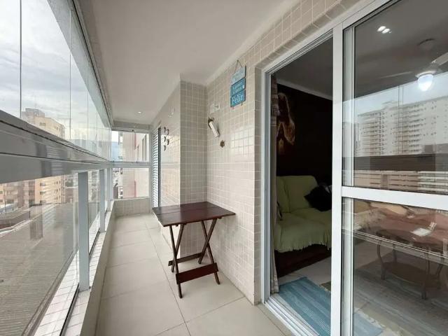 Apartamento para Venda em Praia Grande/SP Vila Caiçara 2 Quartos