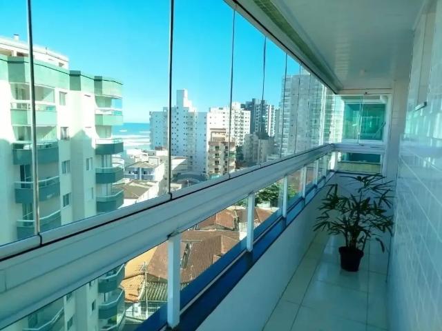 Apartamento para Venda em Praia Grande/SP Vila Caiçara 2 Quartos