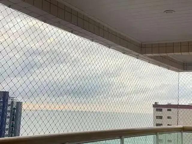 Apartamento para Venda em Praia Grande/SP Vila Caiçara 2 Quartos