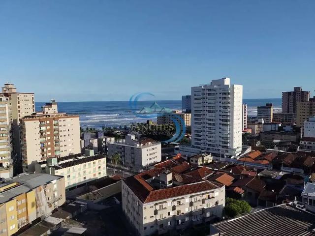 Apartamento para Venda em Praia Grande/SP Vila Caiçara 2 Quartos