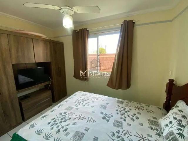 Apartamento para Venda em Praia Grande/SP Vila Caiçara 2 Quartos