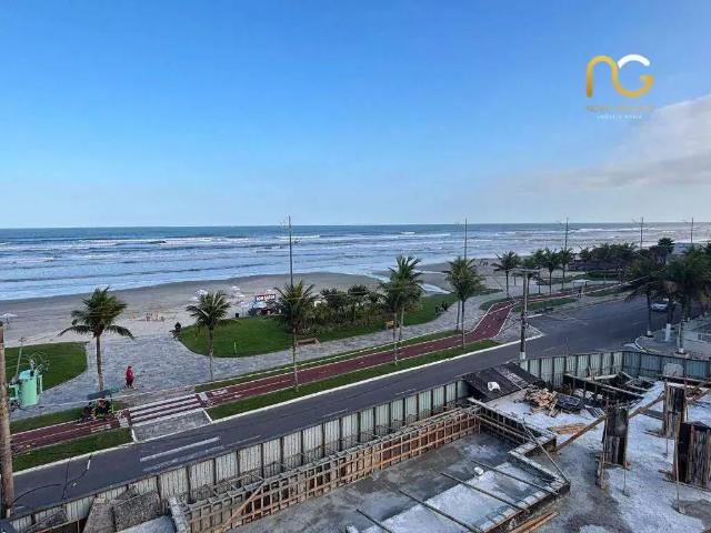 Apartamento para Venda em Praia Grande/SP Vila Caiçara 2 Quartos
