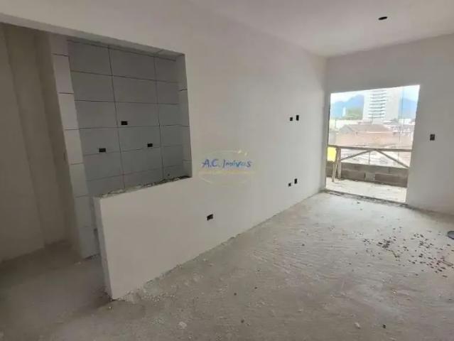 Apartamento para Venda em Praia Grande/SP Vila Caiçara 2 Quartos