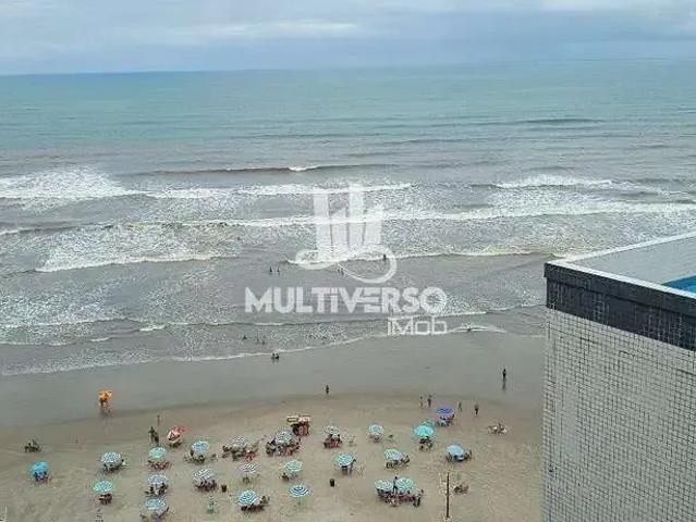 Apartamento para Venda em Praia Grande/SP Vila Caiçara 2 Quartos
