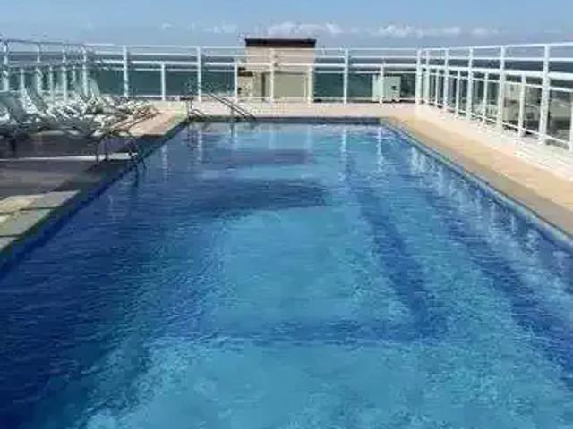 Apartamento para Venda em Praia Grande/SP Vila Caiçara 2 Quartos