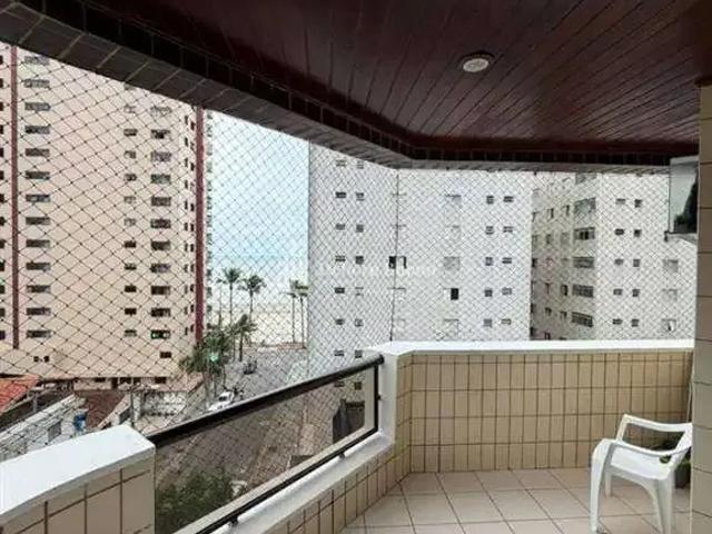 Apartamento para Venda em Praia Grande/SP Vila Caiçara 2 Quartos