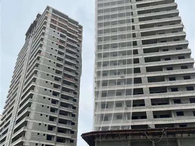 Apartamento para Venda em Praia Grande/SP Vila Caiçara 2 Quartos