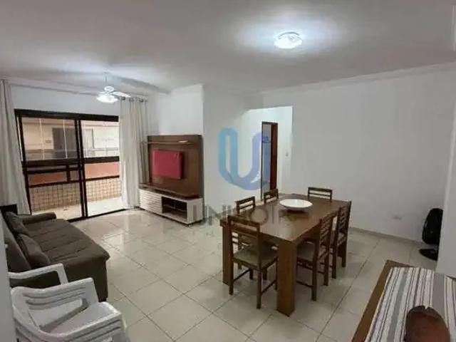 Apartamento para Venda em Praia Grande/SP Vila Caiçara 2 Quartos