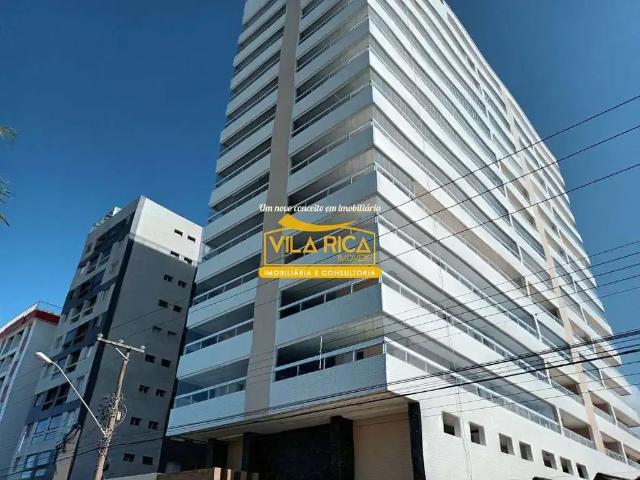 Apartamento para Venda em Praia Grande/SP Vila Caiçara 2 Quartos