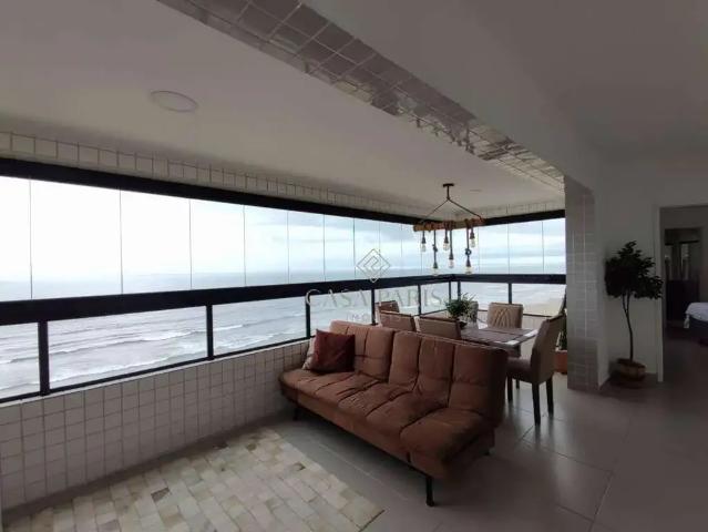 Apartamento para Venda em Praia Grande/SP Vila Caiçara 2 Quartos