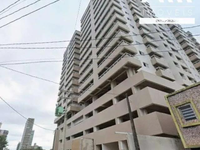 Apartamento para Venda em Praia Grande/SP Vila Caiçara 2 Quartos