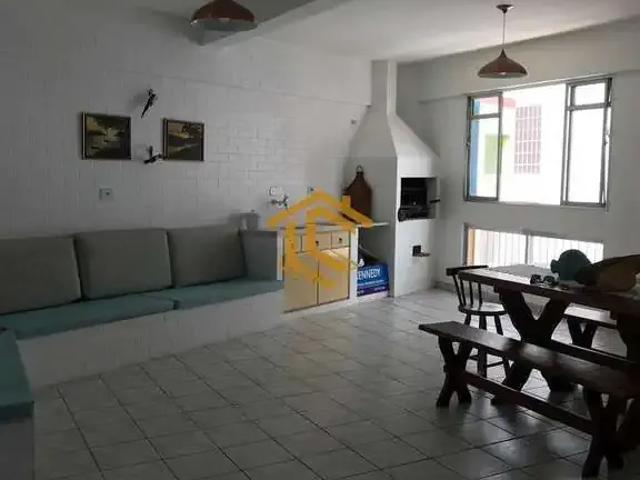 Apartamento para Venda em Praia Grande/SP Vila Caiçara 2 Quartos