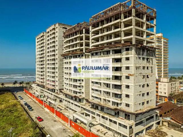 Apartamento para Venda em Praia Grande/SP Vila Caiçara 2 Quartos