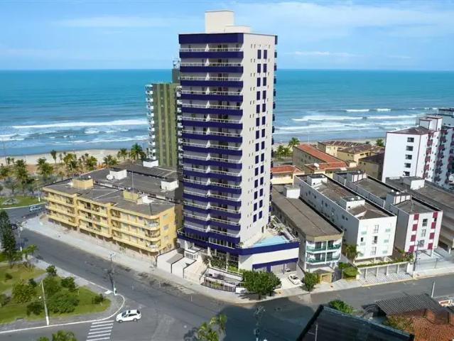 Apartamento para Venda em Praia Grande/SP Vila Caiçara 2 Quartos