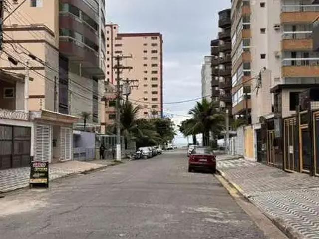 Apartamento para Venda em Praia Grande/SP Vila Caiçara 2 Quartos