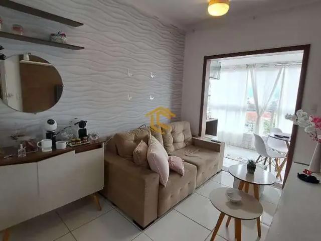 Apartamento para Venda em Praia Grande/SP Vila Caiçara 2 Quartos
