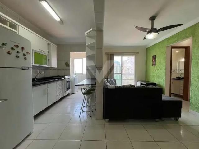 Apartamento para Venda em Praia Grande/SP Vila Caiçara 2 Quartos