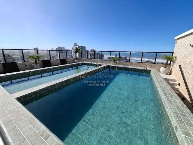 Apartamento para Venda em Praia Grande/SP Vila Caiçara 2 Quartos