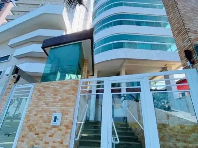 Apartamento para Venda em Praia Grande/SP Vila Caiçara 2 Quartos