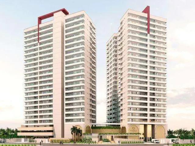 Apartamento para Venda em Praia Grande/SP Vila Caiçara 2 Quartos