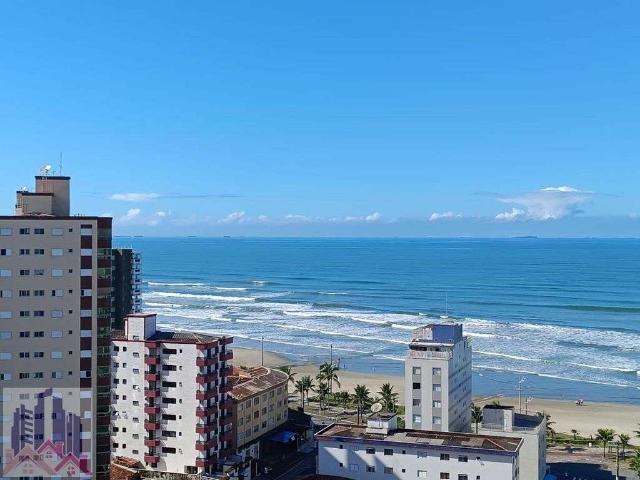 Apartamento para Venda em Praia Grande/SP Vila Caiçara 2 Quartos