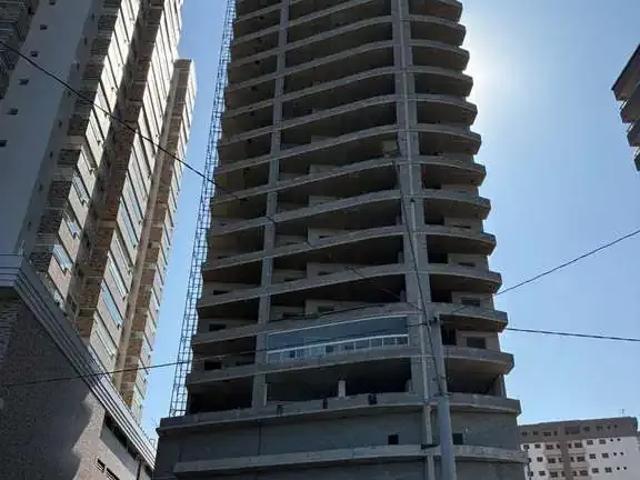 Apartamento para Venda em Praia Grande/SP Vila Caiçara 2 Quartos