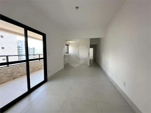 Apartamento para Venda em Praia Grande/SP Vila Caiçara 2 Quartos